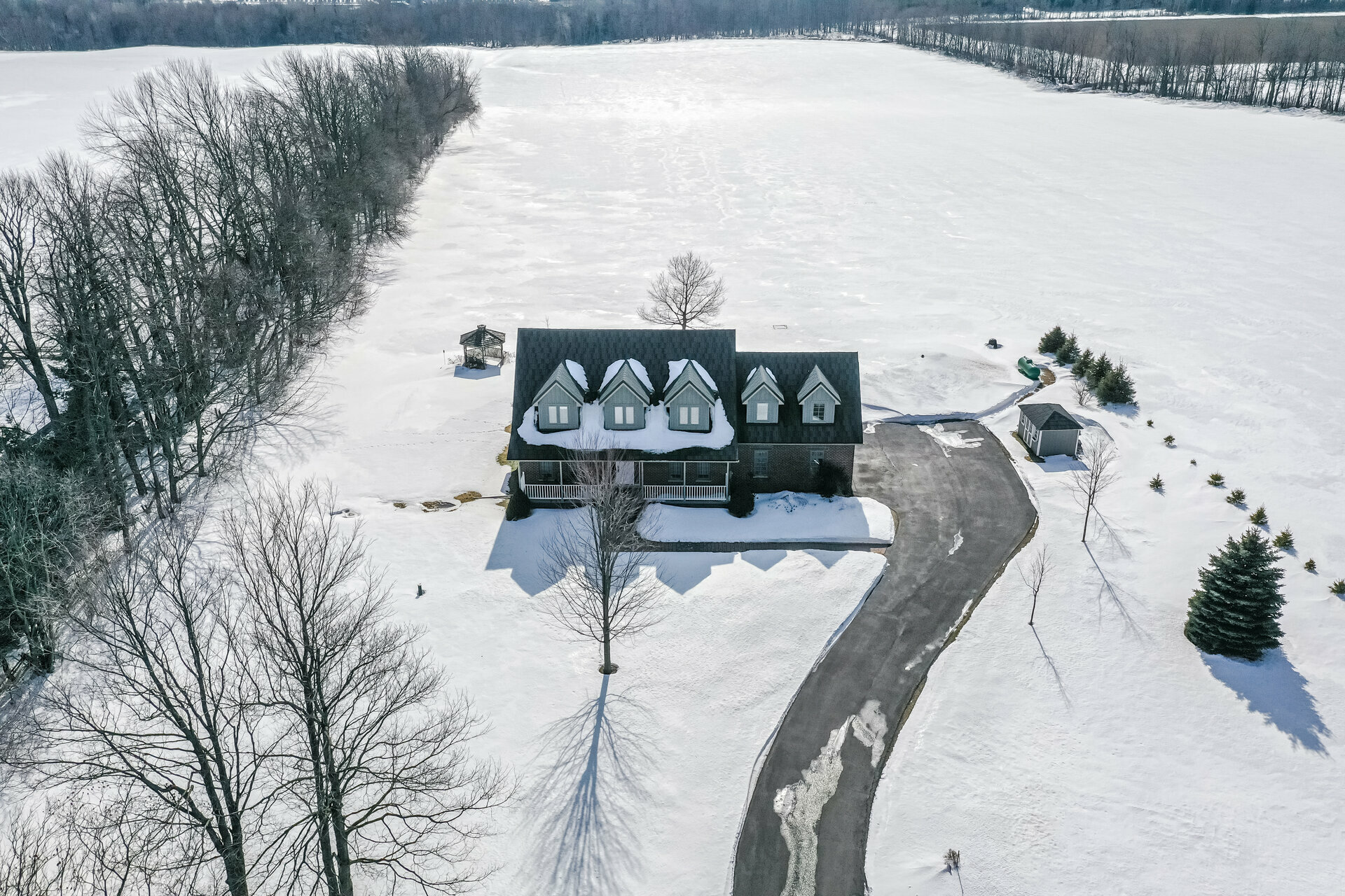 19140 Mississauga Road by Kim Winstone