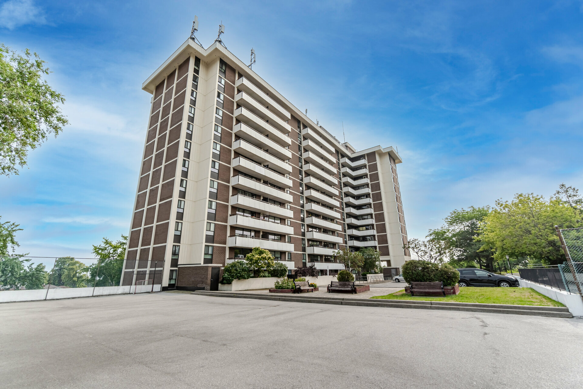 #501-541 Blackthorn Avenue by Kerry Mantziounis